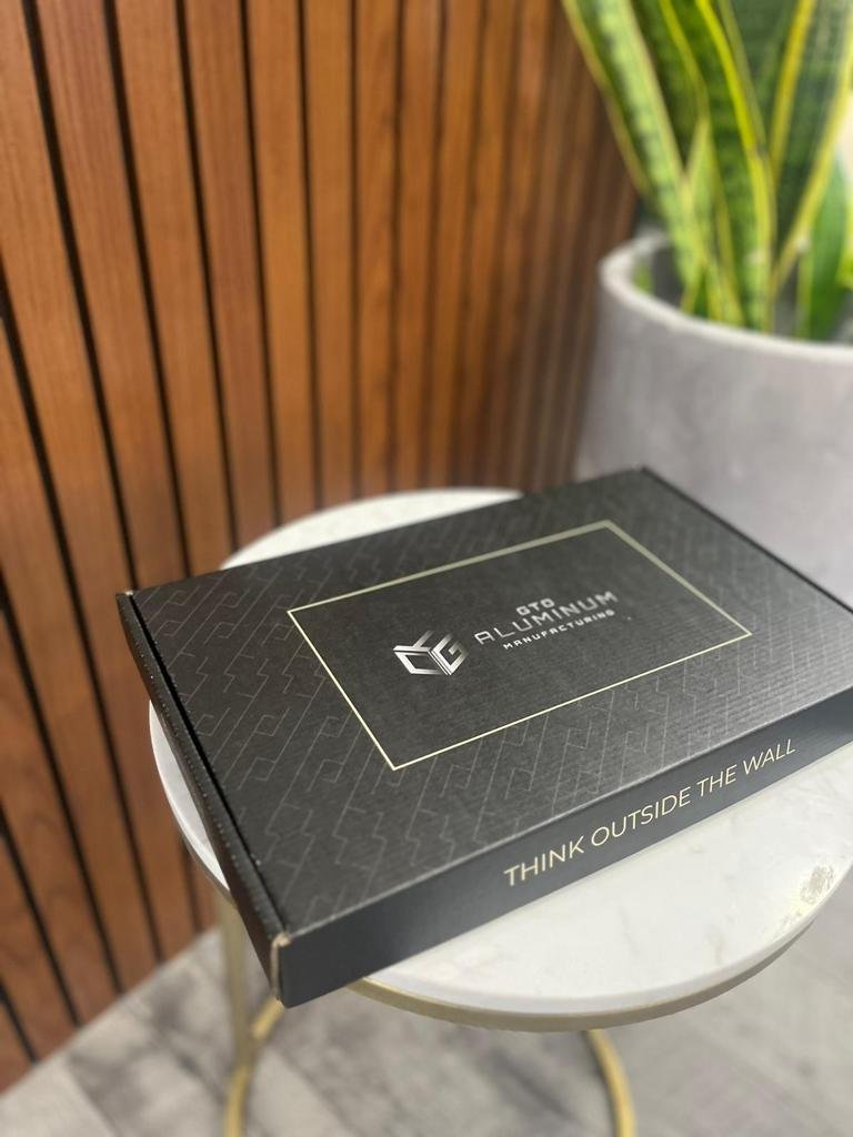 Sample Box - Carmel Redesign