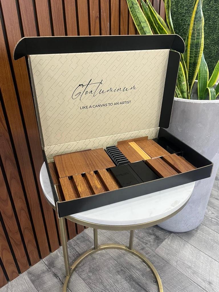 Sample Box - Carmel Redesign